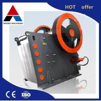 China Experienced of 50-300tph Concrete Jaw Crusher for Global Markets for sale