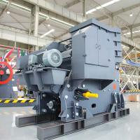 China Marble Rock Aggregate 10-100tph Stone Jaw Crusher with Vibrating Screen and AC Motor for sale