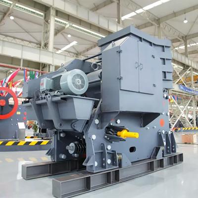 China Marble Rock Aggregate 10-100tph Stone Jaw Crusher with Vibrating Screen and AC Motor for sale