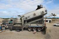 China Y3S1548Y55/Y3S1848Y90/Y3S1860Y160/Y3S2160Y220 Mobile Cone Crusher for Construction Waste for sale