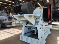 China Jaw Crusher Machine for Sand Materials in Stone Aggregate Rock Granite Limestone for sale
