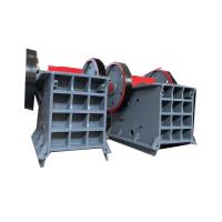 China High Capacity 5-800tph PE Jaw Crusher for Limestone Under Technical Guidance for sale