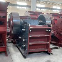 China 1year After-sales Service Customized Ore Primary Jaw Crusher with Customization for sale
