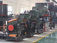 China Clients Require PC4008-75 European Version of Coarse Grinding Rhythm Flow Production Line for sale
