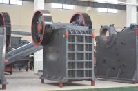 China Aggregate Quarry Granite PE600*900 Jaw Crusher with Capacity T/H 5-800tph for sale