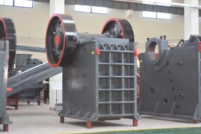 China Aggregate Quarry Granite PE600*900 Jaw Crusher with Capacity T/H 5-800tph for sale
