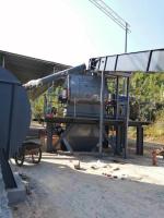 China 1-25tph Capacity Limestone Raymond Grinding Mill Machine Finished Size mm 0.18-0.045mm for sale