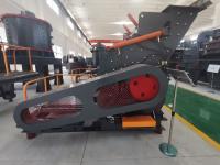 China Rough Powder Making Machine Limestone Hammer Crusher with Capacity Cup and Dosing Device for sale