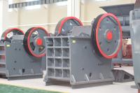 China PE600*900 Jaw Crusher for Ore Materials 90-500tph Capacity High Efficienc for sale