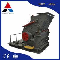 China Grinding Impact Crushing Style Best Crusher Hammer with Electric Drive for sale