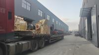 China European Version of Rough Grinding Limestone Coarse Powder Mill with Lead Materials for sale