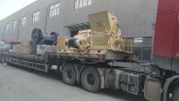 China European Version of Rough Grinding Limestone Coarse Powder Mill with Lead Materials for sale
