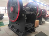 China 600*900 Jaw Crusher Standard Model with Customization Option Customized Request for sale