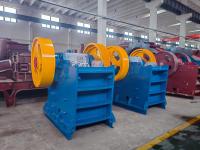 China Stone PE600*900 Jaw Crusher for Easy Installation and After-sales Service 1 Year for sale