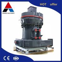 China Vibration Polishing Machine for Powder Pulverizing Marble Grinding Limestone Milling for sale