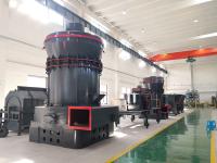 China Vibration Polishing Machine for Powder Pulverizing Marble Grinding Limestone Milling for sale