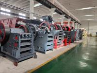 China Installation Heavy Equipment PE600*900 Jaw Crusher for Ore Crushing and Processing for sale