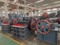 China Installation Heavy Equipment PE600*900 Jaw Crusher for Ore Crushing and Processing for sale