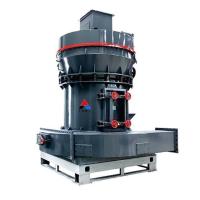 China Calcite Dolomite Raymond Grinding Mill with Overall Dimension of 4300*3500*5100mm for sale