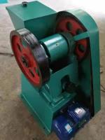 China PE Limestone Primary Jaw Crusher with 20mm Input Size and 5-47 Um Finished Size for sale