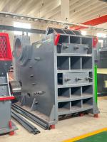 China PE Limestone Primary Jaw Crusher with 20mm Input Size and 5-47 Um Finished Size for sale