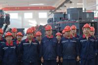 China 3r 4r 5r Limestone Gypsum Raymond Grinding Mill with 17-19r/min Rotationl Speed for sale
