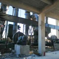 China 95500*8500*83500mm Limestone Calcium Carbonate Raymond Grinding Mill Production Line for sale