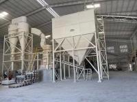 China 95500*8500*83500mm Limestone Calcium Carbonate Raymond Grinding Mill Production Line for sale