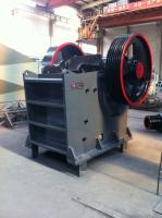 China 5-800tph Stone Jaw Crusher for Ore Materials and Performance for sale