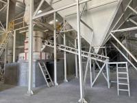 China Under Technical Guidance Competitive Limestone Powder Grinding Mill Machine Line for sale