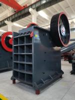 China 5-800tph Stone Jaw Crusher for Ore Materials and Performance for sale