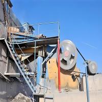 China Large Ore Jaw Crusher Inlet Size 900*600mm with Design for sale