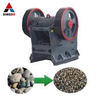 China Directly Sells 10-200tph Ore Jaw Crusher with AC Motor at Hot for sale
