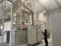 China Carbon Black Raymond Mill Production Line Machine Plant According to Different Models for sale