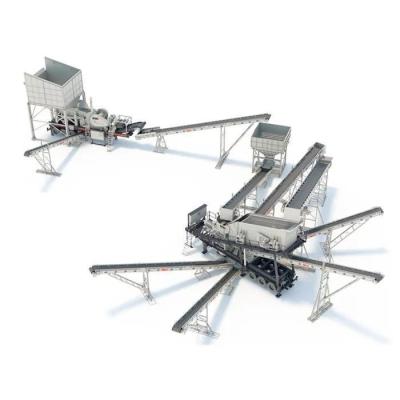 China Ore Jaw Crusher in Heavy-Duty and Easy Installation Under Technical Guidance Ready for sale