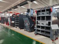 China Ore Jaw Crusher in Heavy-Duty and Easy Installation Under Technical Guidance Ready for sale