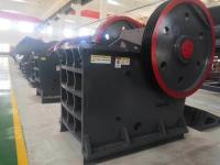China Ore Jaw Crusher in Heavy-Duty and Easy Installation Under Technical Guidance Ready for sale