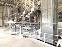 China PC4008-75 Motor Type AC Motor Coarse Powder Hammer Mill Production Line Machine Plant for sale