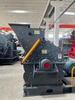 China 10-100tph Construction Limestone PC Coarse Powder Hammer Mill with 20-80 Mesh Output for sale