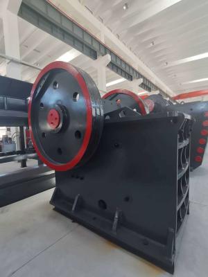 China Advanced Technology Large Bluestone Jaw Crusher in for Ore Crushing for sale