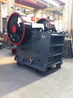 China Advanced Technology Large Bluestone Jaw Crusher in for Ore Crushing for sale