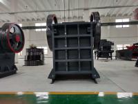China Direct Marketing of 10-100tph Limestone Jaw Crusher with Inlet Size 900*600mm for sale