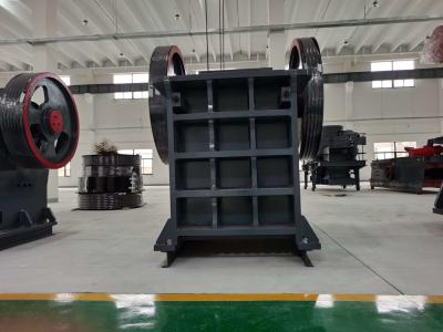 China Direct Marketing of 10-100tph Limestone Jaw Crusher with Inlet Size 900*600mm for sale