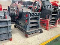 China Direct Marketing of 10-100tph Limestone Jaw Crusher with Inlet Size 900*600mm for sale