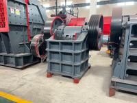 China Direct Marketing of 10-100tph Limestone Jaw Crusher with Inlet Size 900*600mm for sale