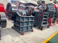 China Direct Marketing of 10-100tph Limestone Jaw Crusher with Inlet Size 900*600mm for sale