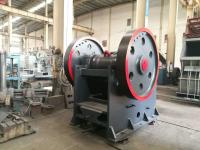 China Direct Marketing of 10-100tph Limestone Jaw Crusher with Inlet Size 900*600mm for sale