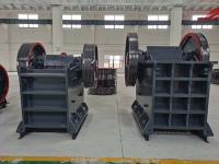 China Direct Marketing of 10-100tph Limestone Jaw Crusher with Inlet Size 900*600mm for sale