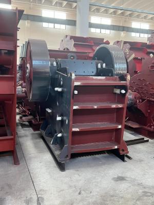 China Preferential Mining Jaw Crusher for PE400*600/PE500*750/PE600*900/PE750*1060/PE900*1200 for sale