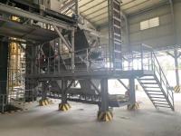 China After-sales Service 1year Certification 2024 Coarse Powder Hammer Mill for Construction for sale